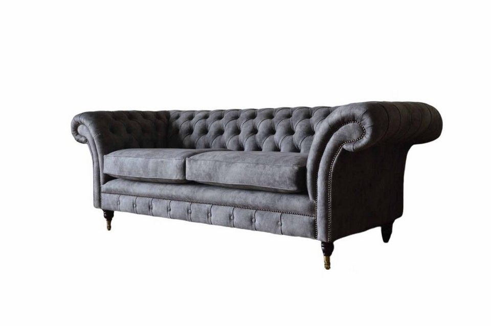 Jvmoebel Sofa Design Polster Sofa 3 Sitzer Couch Luxus Klassische