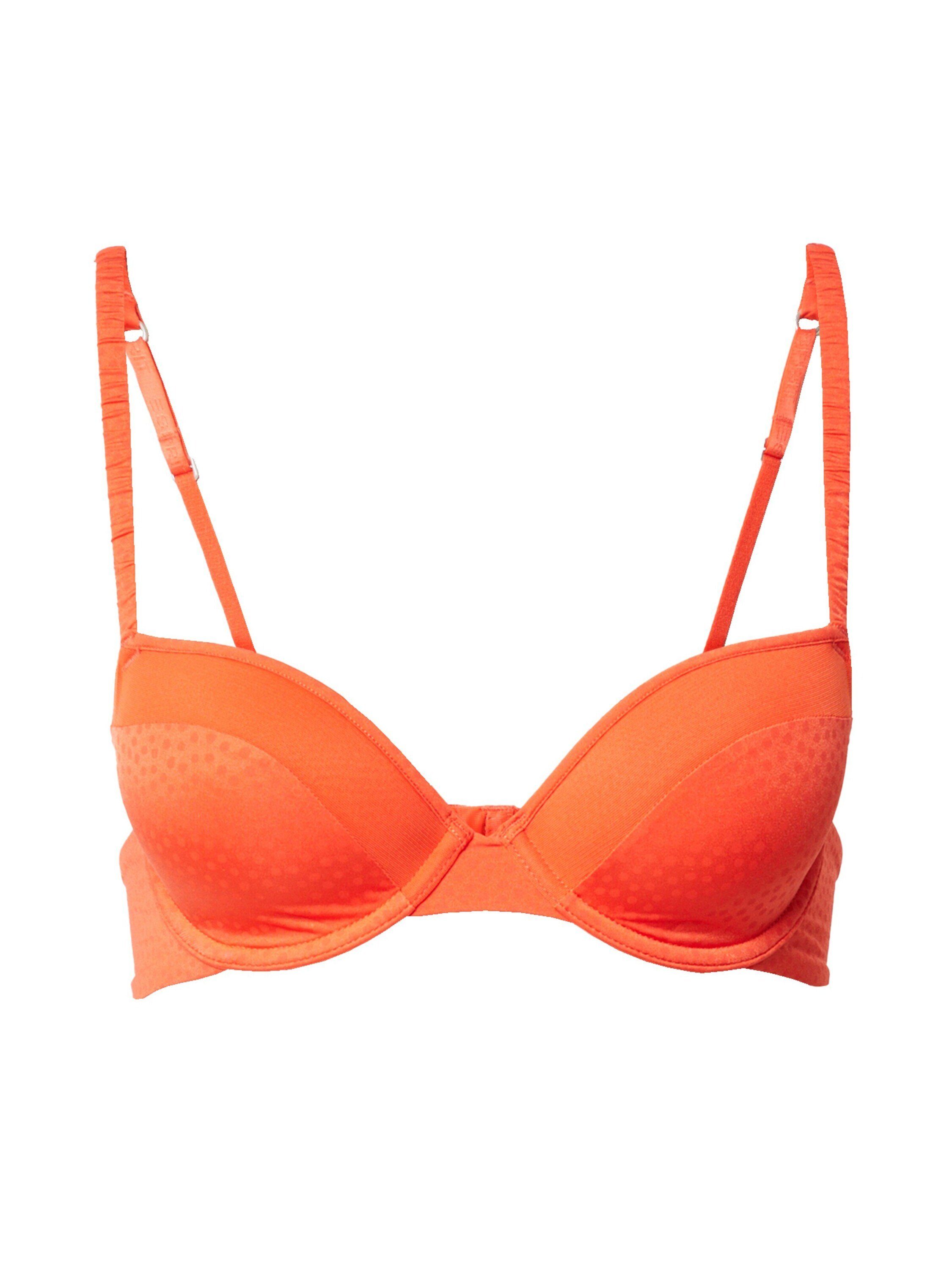 Esprit Push Up Bh 1 Tlg Plainohne Details Mikrofaser