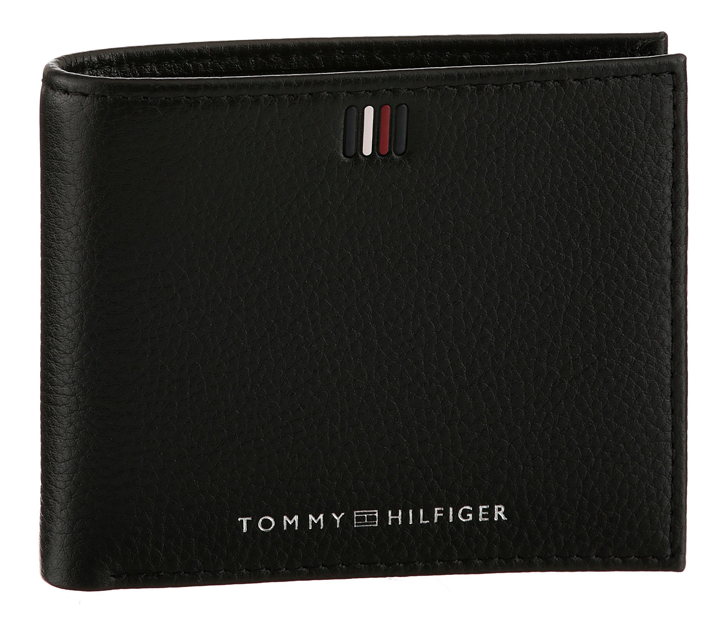 Tommy Hilfiger Geldbörse Th Central Mini Cc Wallet Im Praktischen