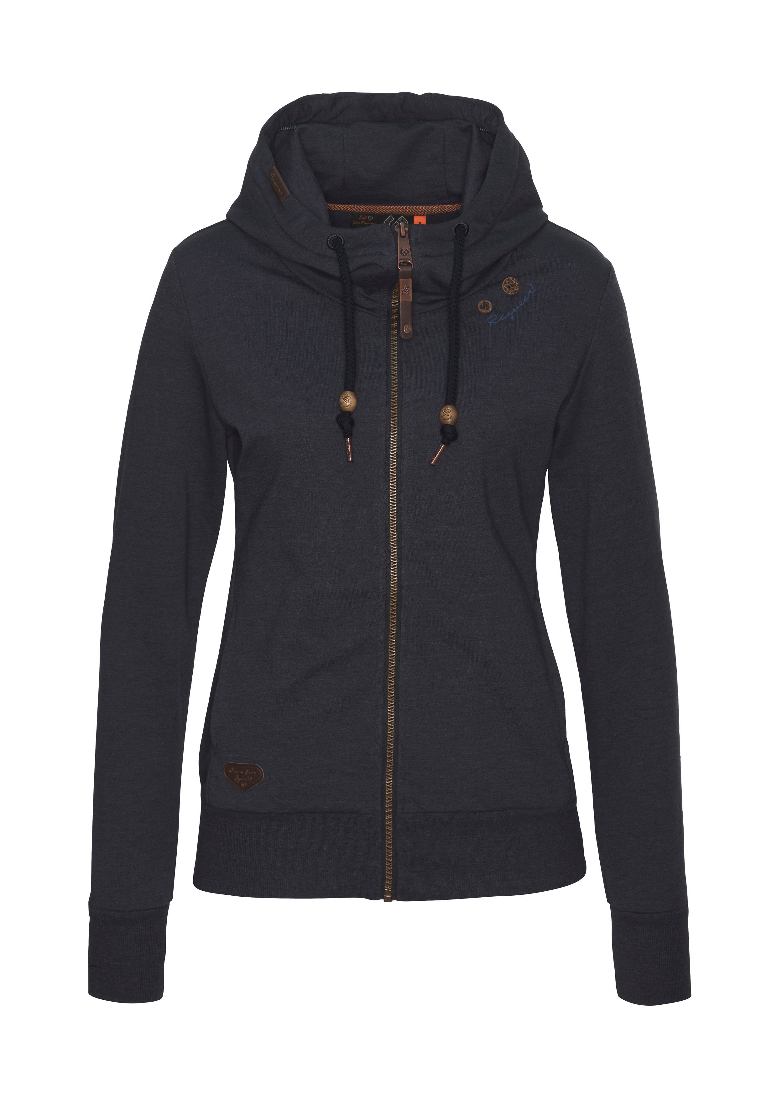 Ragwear Sweatjacke Paya Core