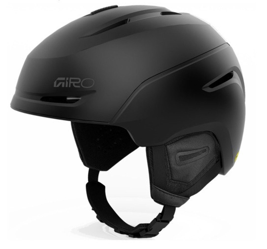 Giro Skihelm, Giro Wintersporthelm NEO MIPS matte black 2026