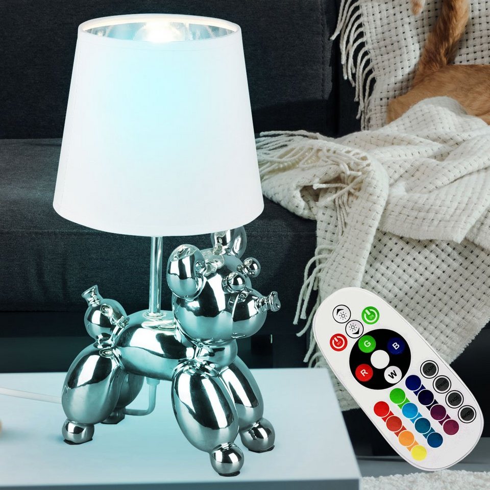 Etc Shop Led Tischleuchte Leuchtmittel Inklusive Warmweiß