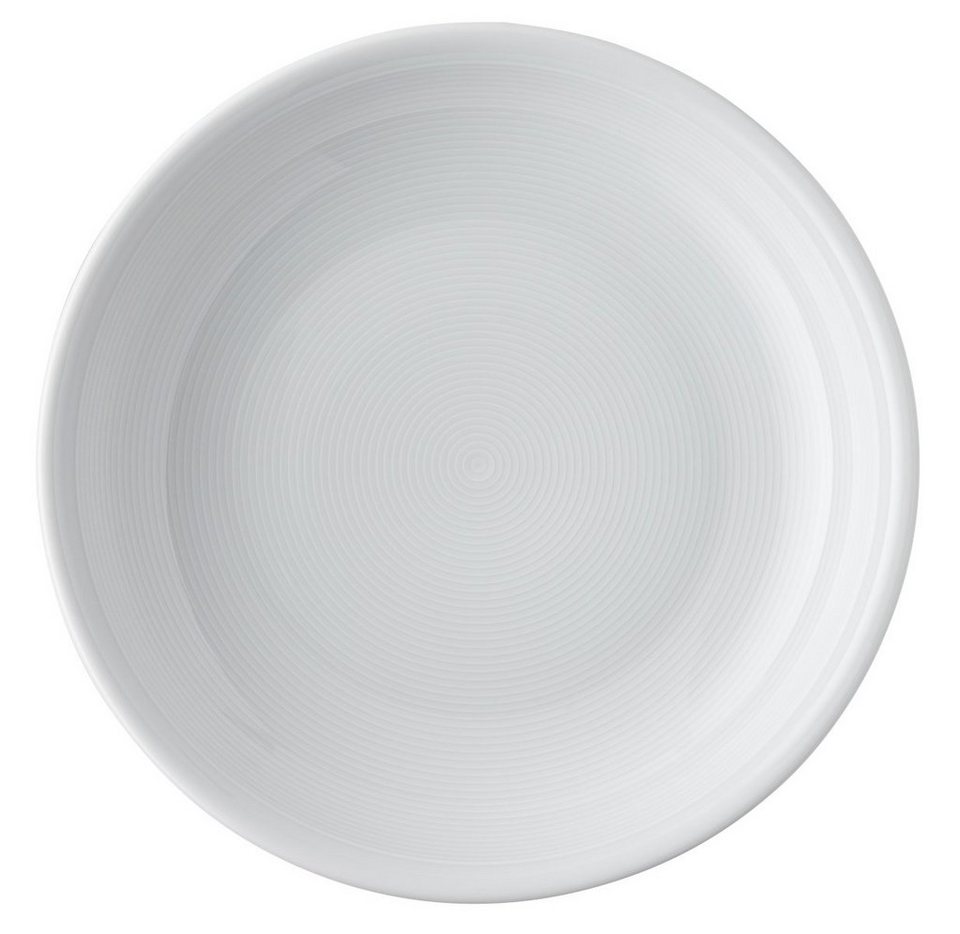Thomas Porzellan Speiseteller Trend Weiss Suppenteller 24 Cm