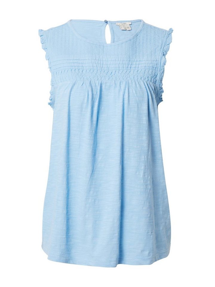 Esprit Shirttop 1 Tlg Cut Outs Weiteres Detail Drapiertgerafft