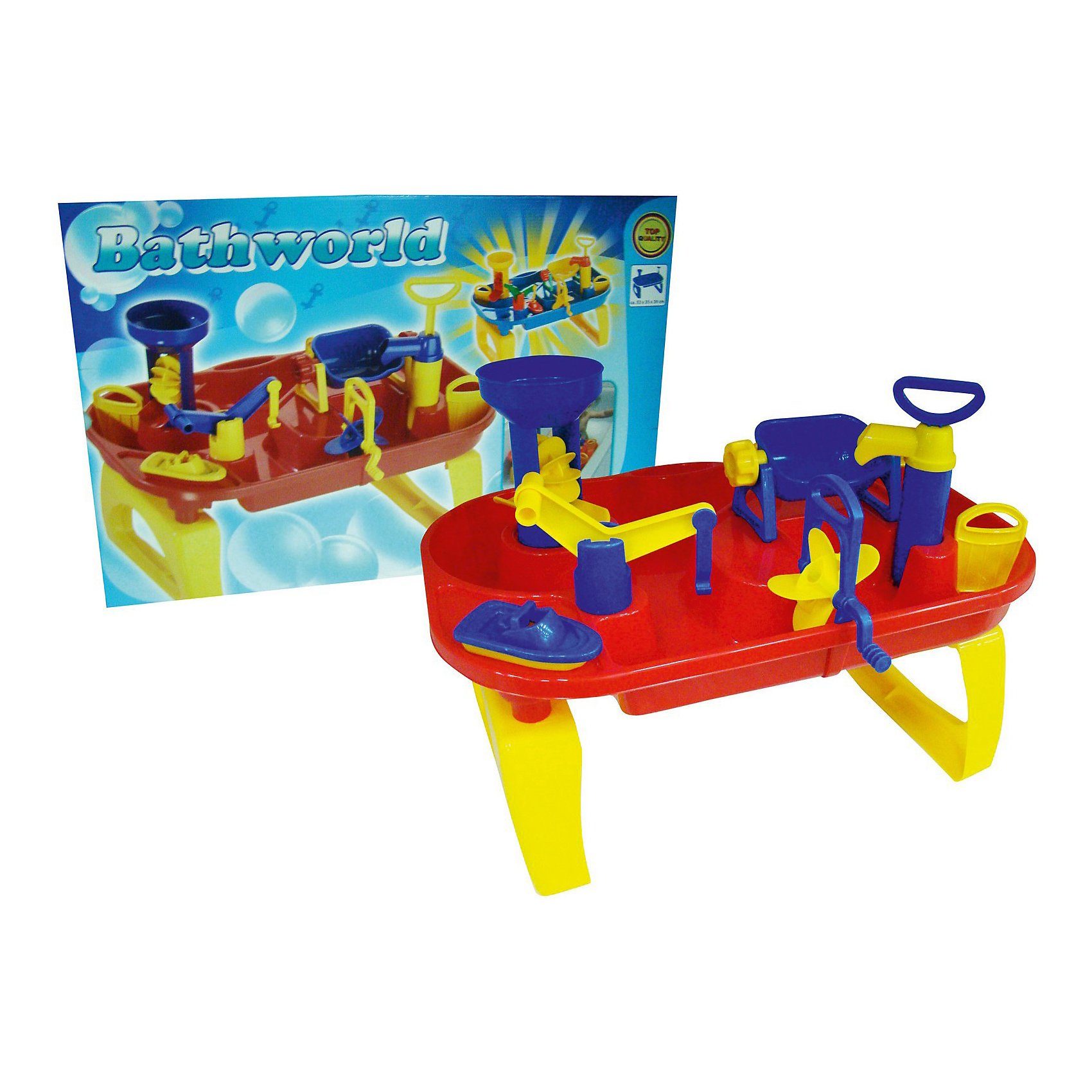 WADER QUALITY TOYS Bath World, Altersempfehlung: ab 12 Monaten online ...