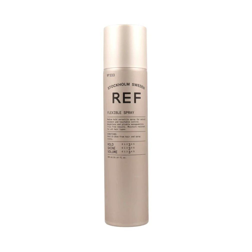 REF Haarspray . . 333 Flexible Spray 300 ml, Haarlack