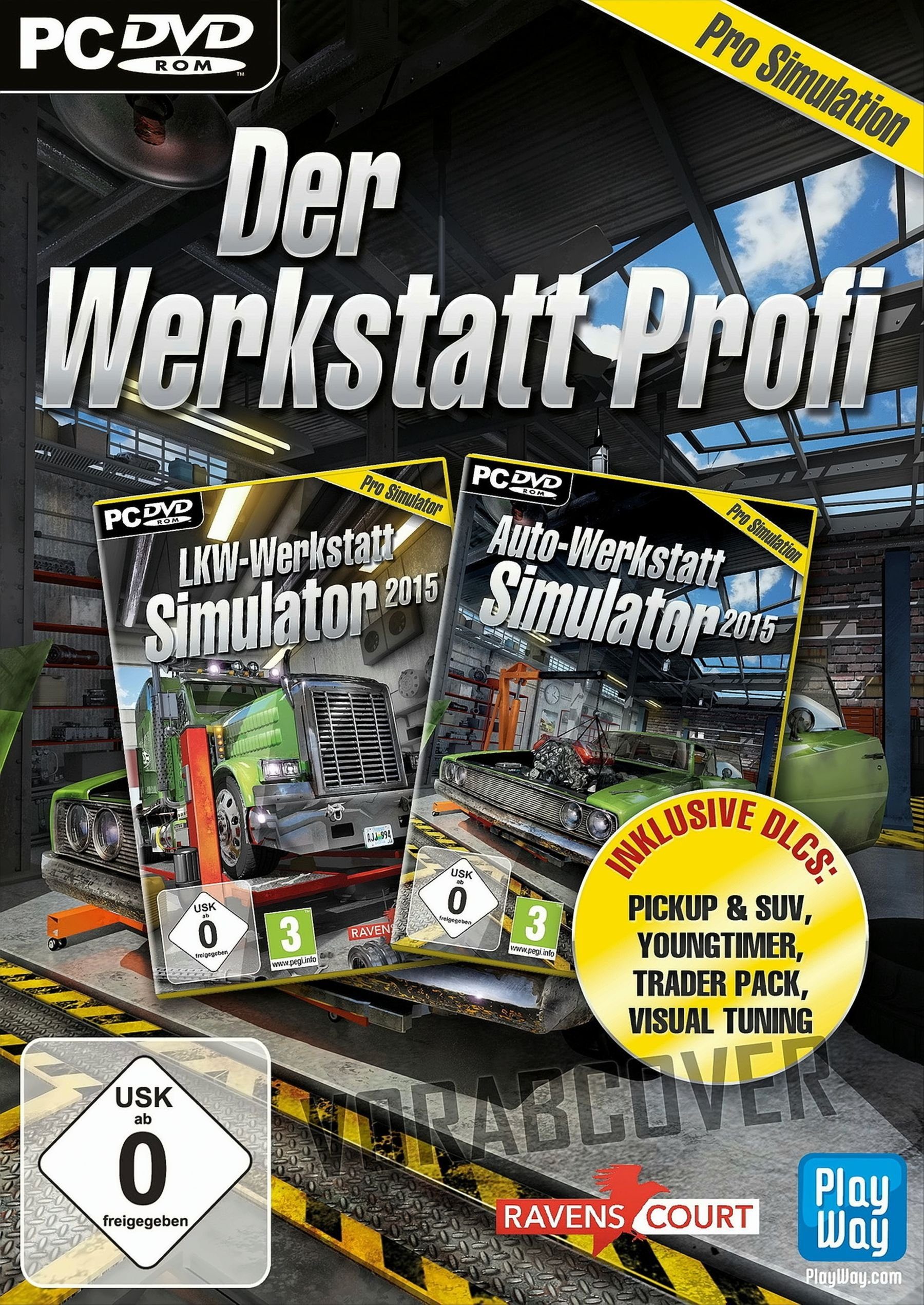 Der Werkstatt Profi PC