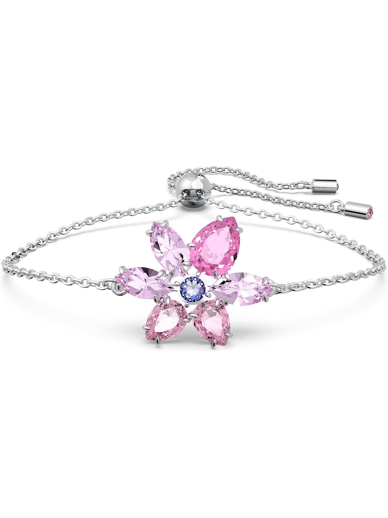 Swarovski Armband, Länge: 24 cm