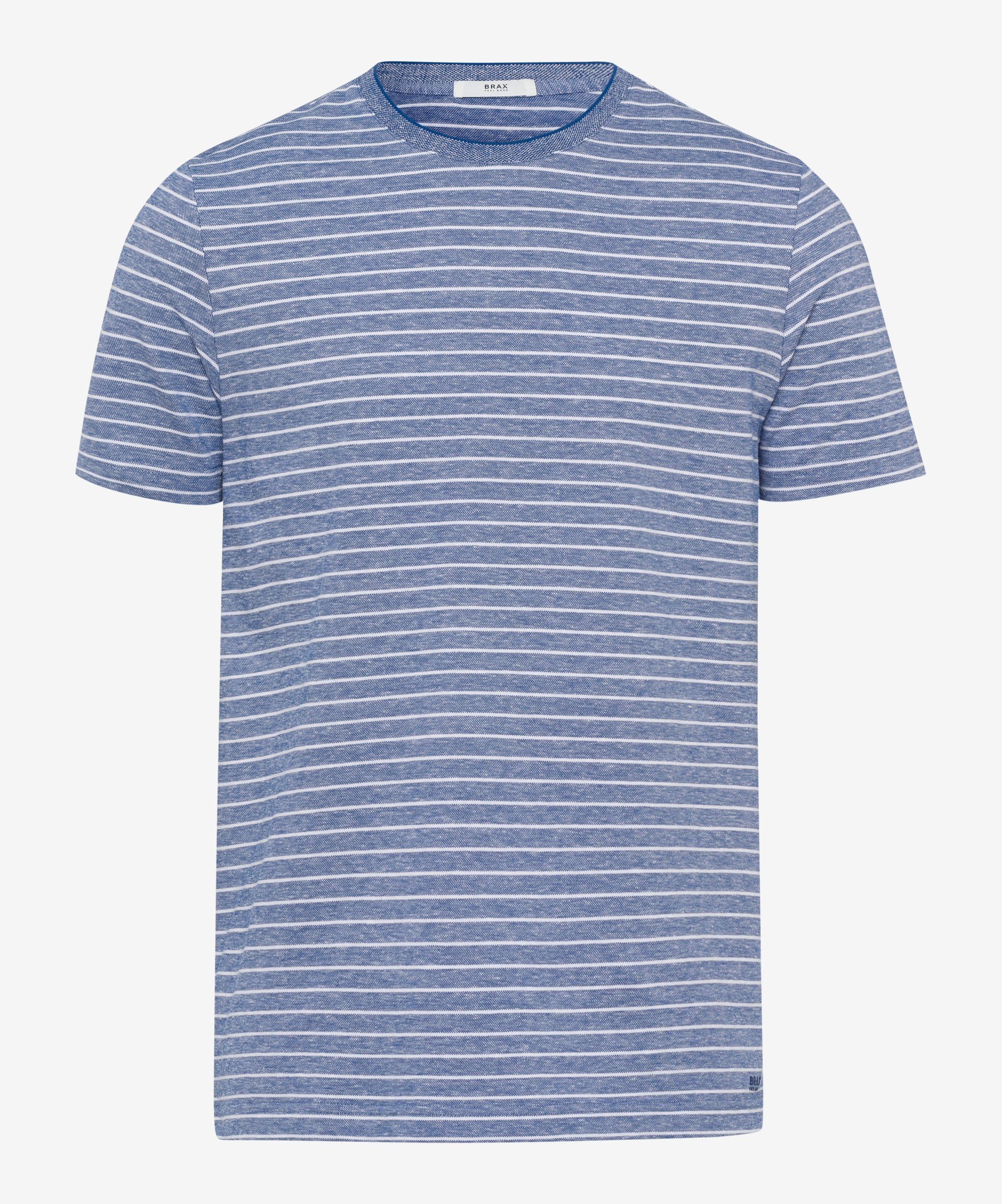 Brax T-Shirt Herren T-Shirt TIMO (1-tlg)
