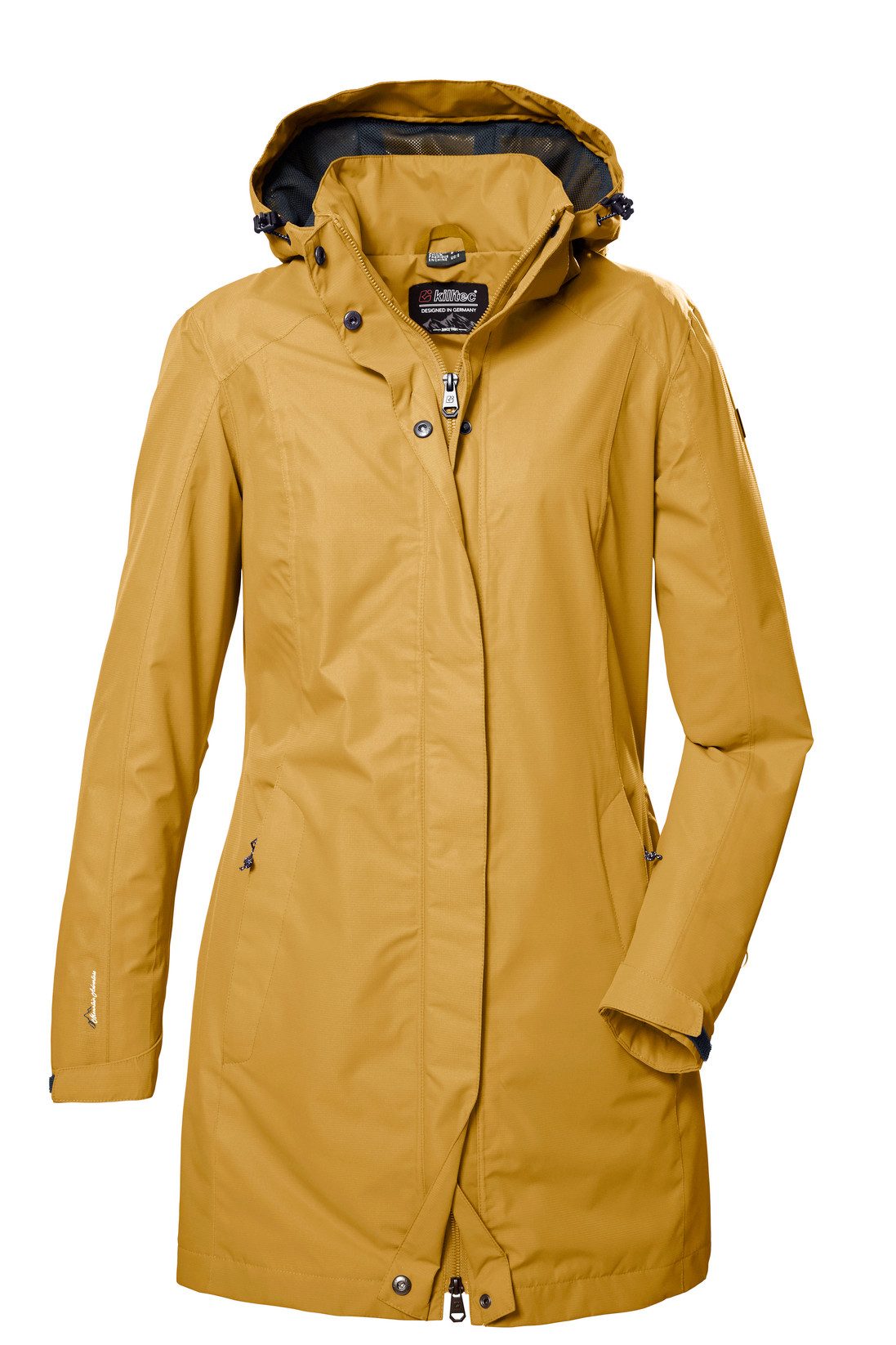 Killtec Funktionsparka Kos 44 Wmn Prk Cs Damen Funktionsjacke