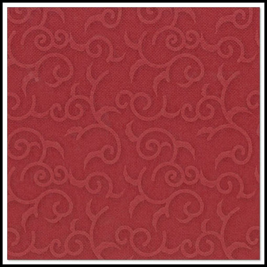 Papstar Papierserviette 50 Servietten Royal Collection 14 Falz 40 Cm X