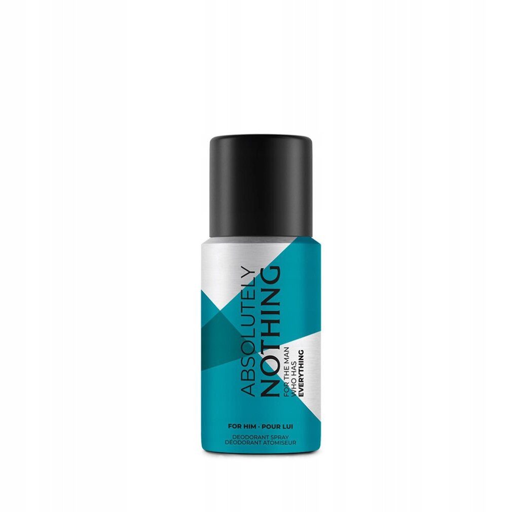 GOSH Deo-Roller Absolutely Nothing Anti-Transpirant Deodorant Spray für ...
