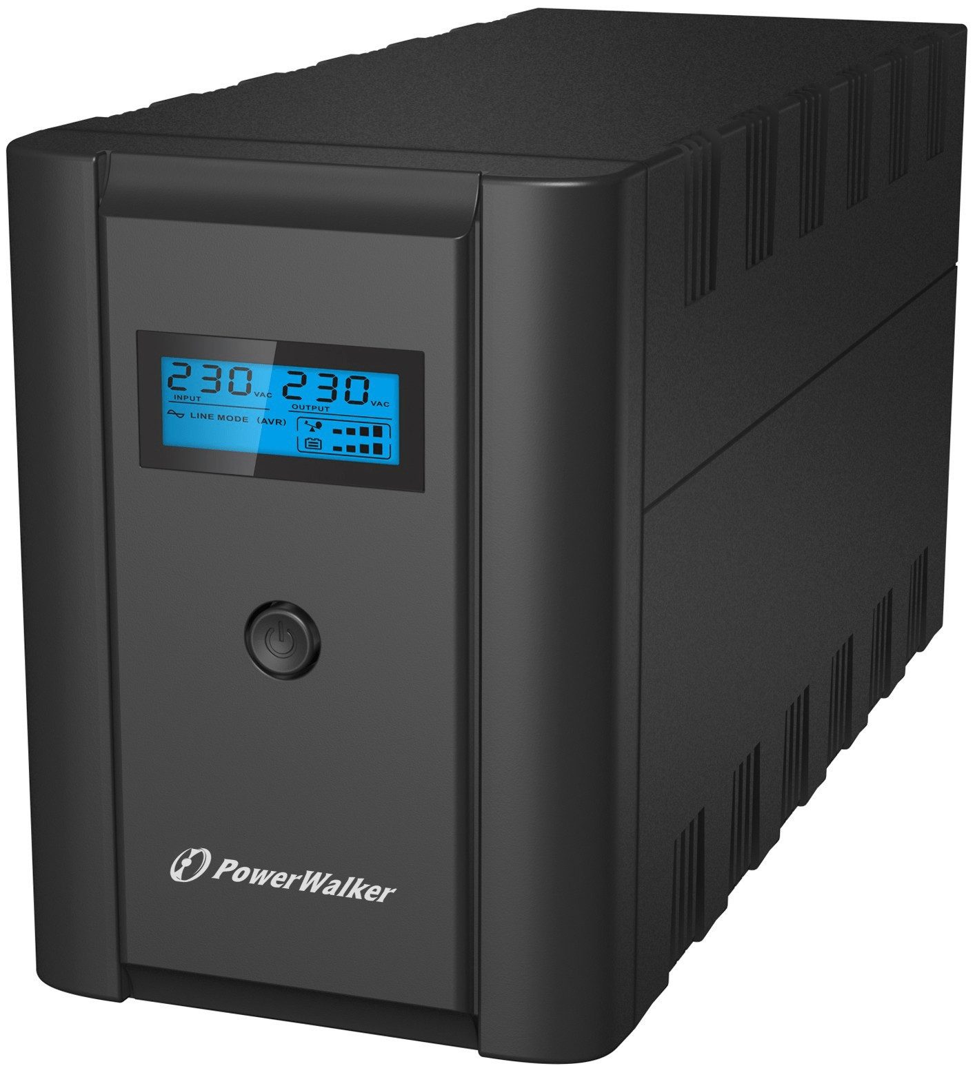 DSIT Serverschrank OEM PowerWalker Line-Interactive 1200VA-L UPS ...