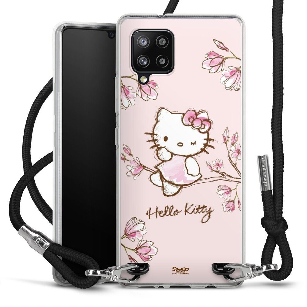 Deindesign Handyhülle Hello Kitty Fanartikel Hanami Hello Kitty