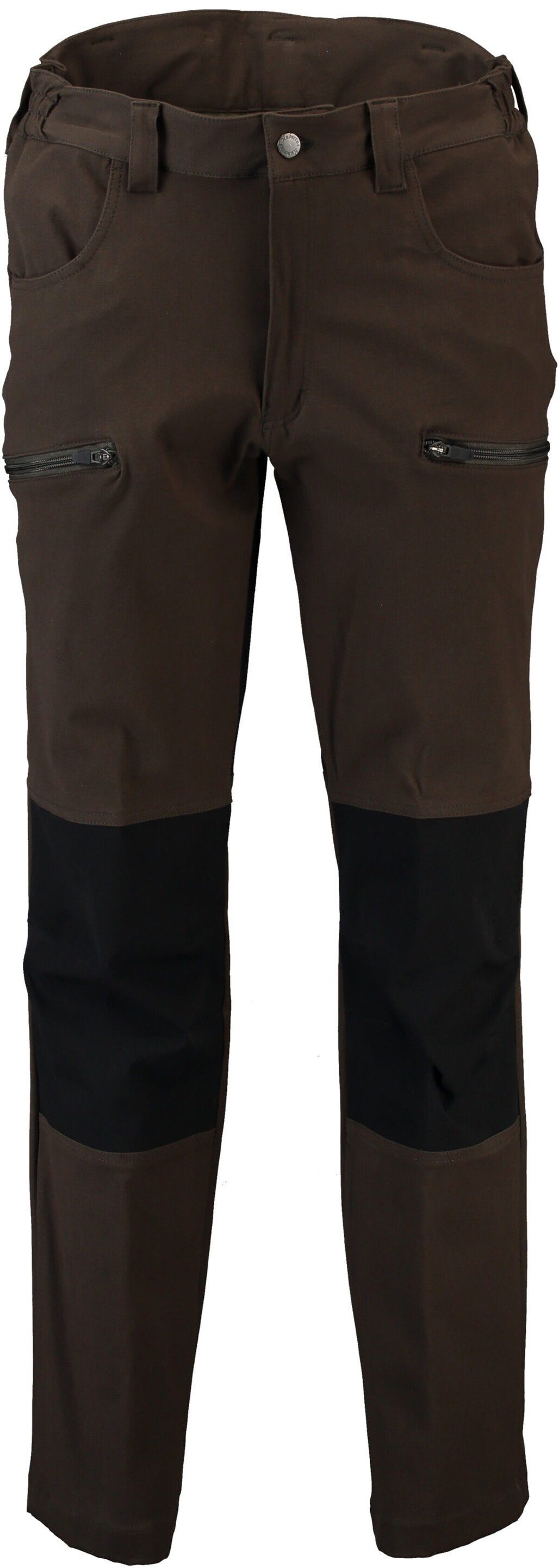 Hubertus Outdoorhose Hubertus Functions Jagd Hose Oliv