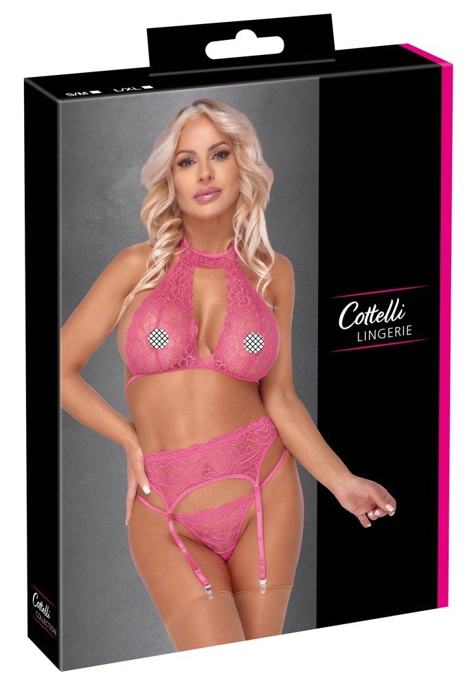 Cottelli Lingerie Set Bügelloser Bh Cottelli Lingerie Set Lxlsm
