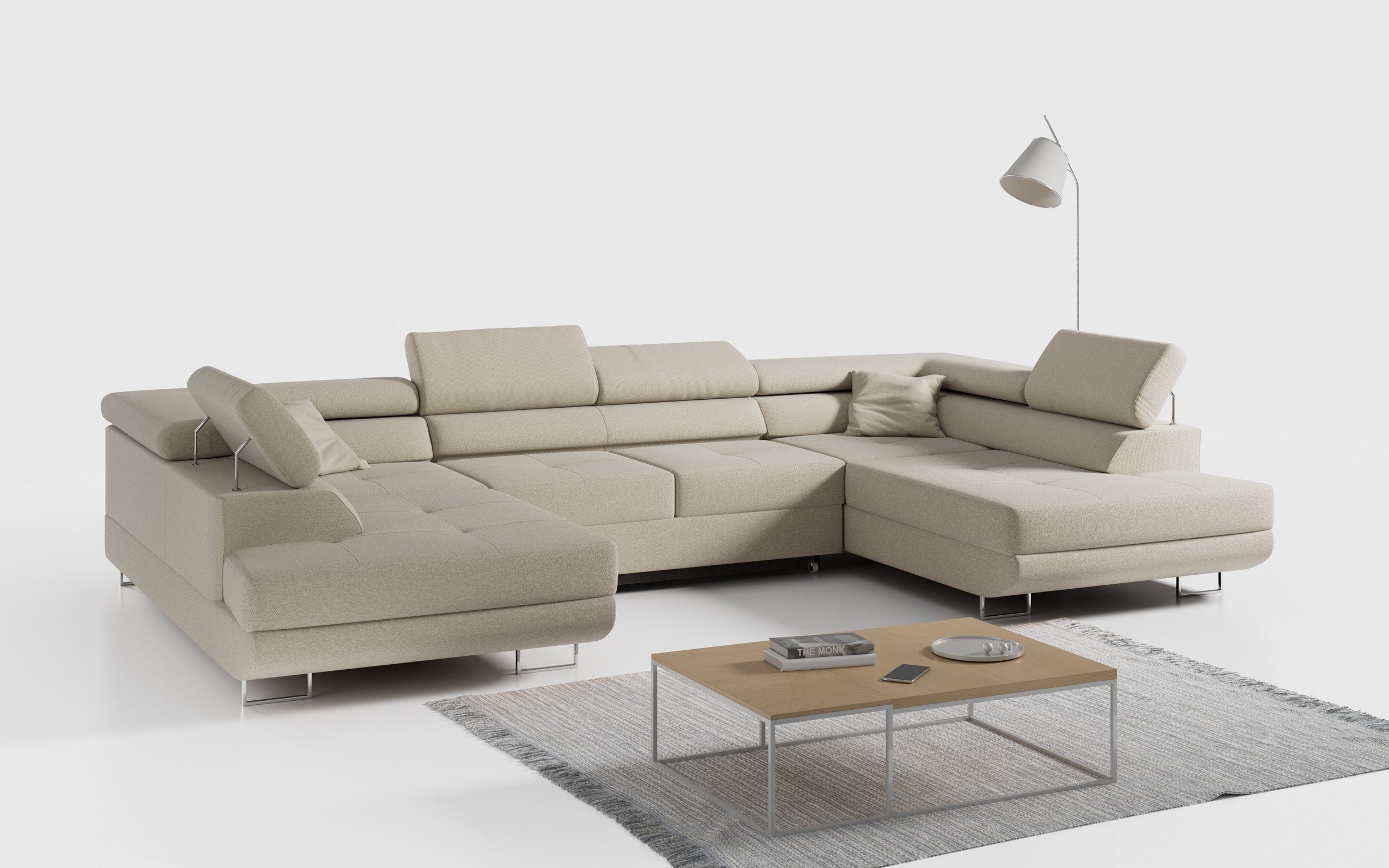 Beige Ecksofas online kaufen » Beige Eckcouches | OTTO