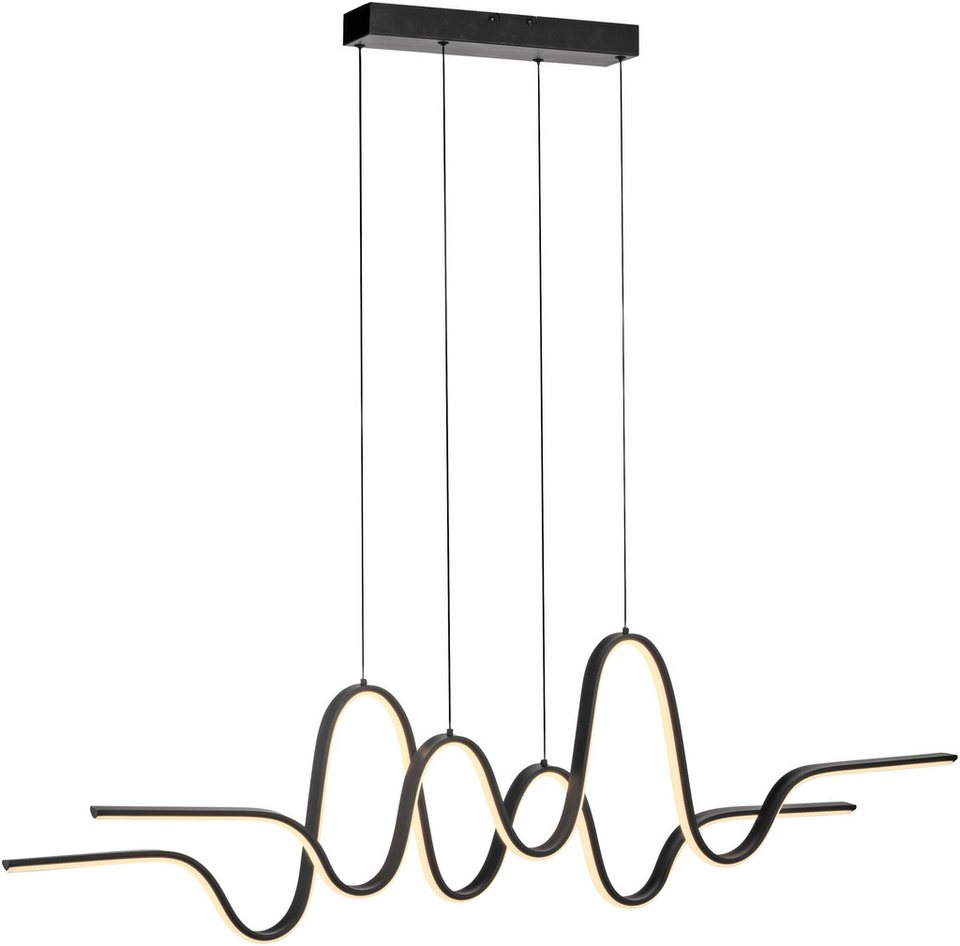 Paul Neuhaus Pendelleuchte Altitude Dimmfunktion Led Fest Integriert