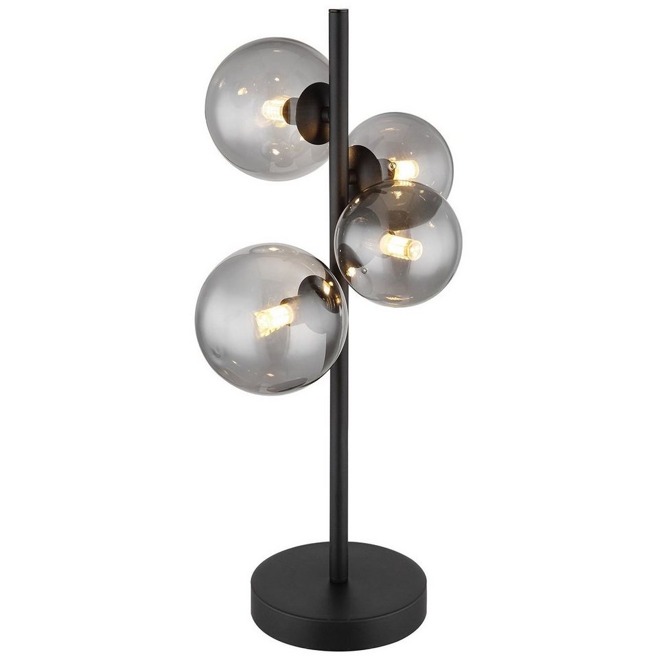 Globo Tischleuchte Globo Tischleuchte Led Wohnzimmer Tischlampe