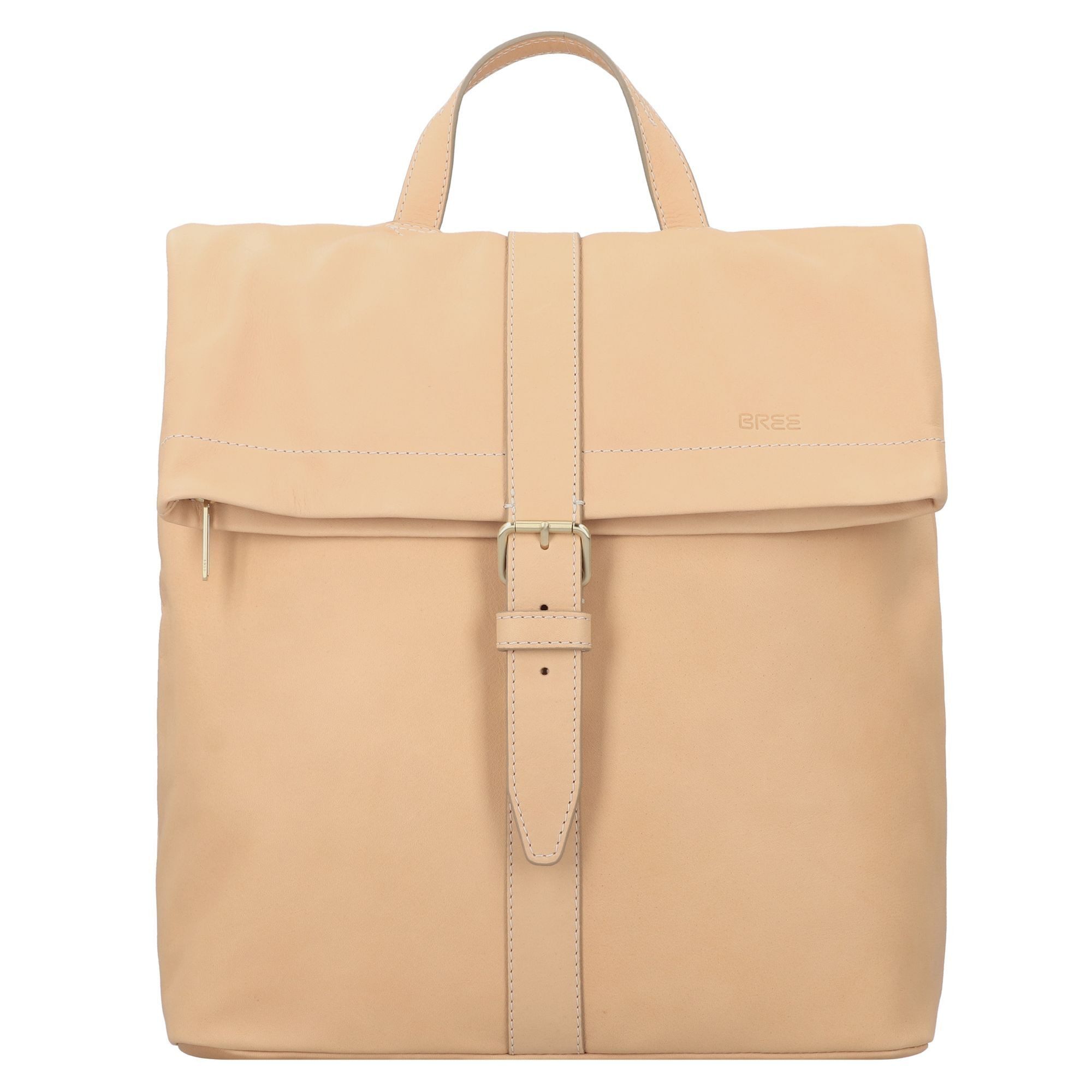 BREE Rucksack Stockholm, Leder