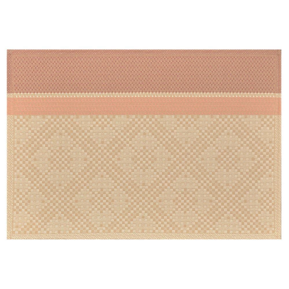 Platzset Beschichtete Tischsets 2x Set Essentiel Graphique Terre