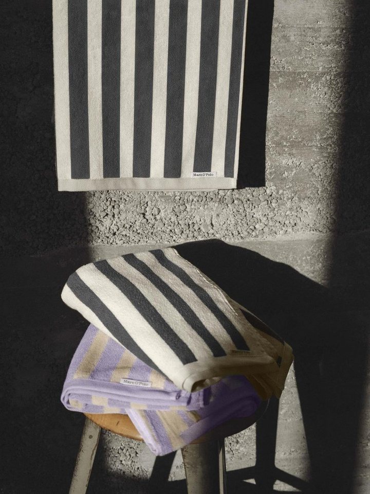 Marc Opolo Home Handtücher Heritage Walkfrottier 1 St Mit Jacquard