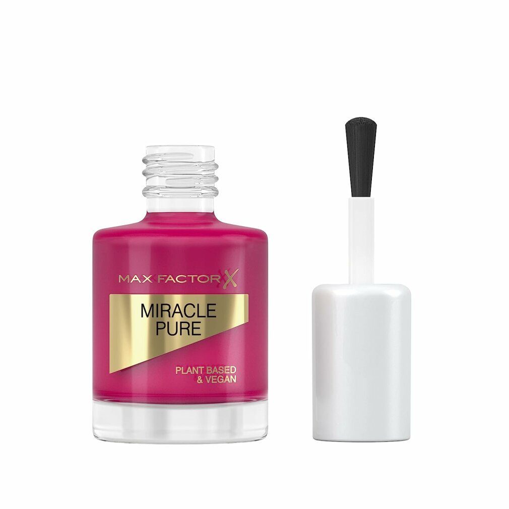 MAX FACTOR Nagellack Miracle Pure Nagellack 320 Sweet Plum 12ml