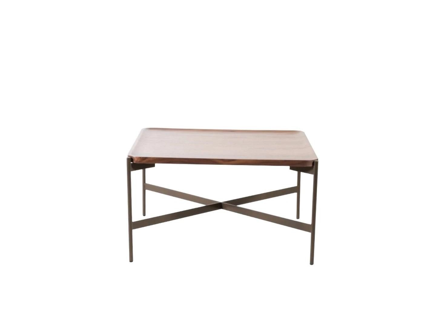 Jvmoebel Couchtisch Braun Couchtisch Modern Design Möbel Wohnzimmer