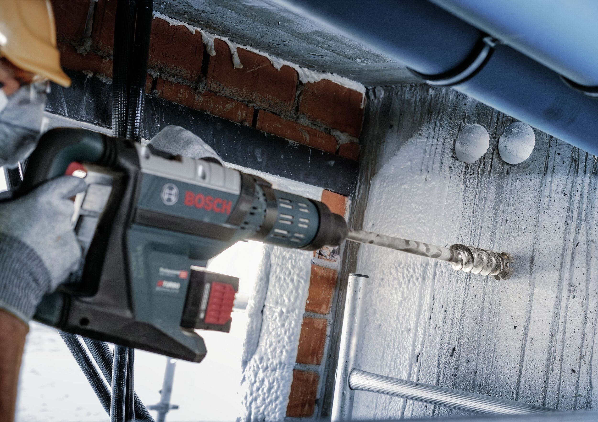 BOSCH Universalbohrer, Volumen: 1.397 dm3