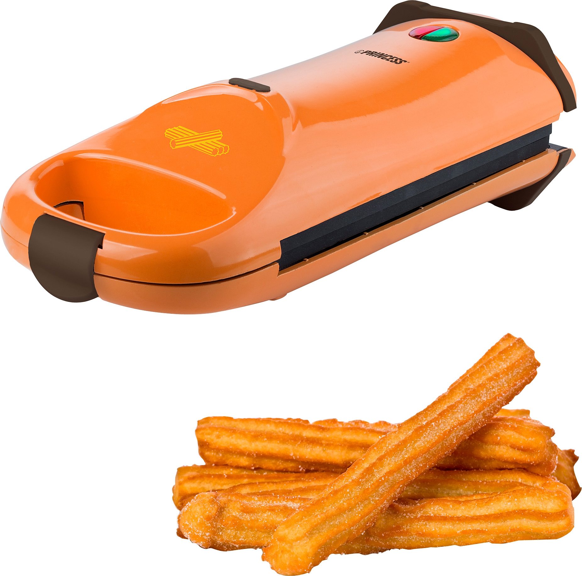 Unveil the Ultimate Churro Maker: Your Gateway to Golden Delights - sampeo
