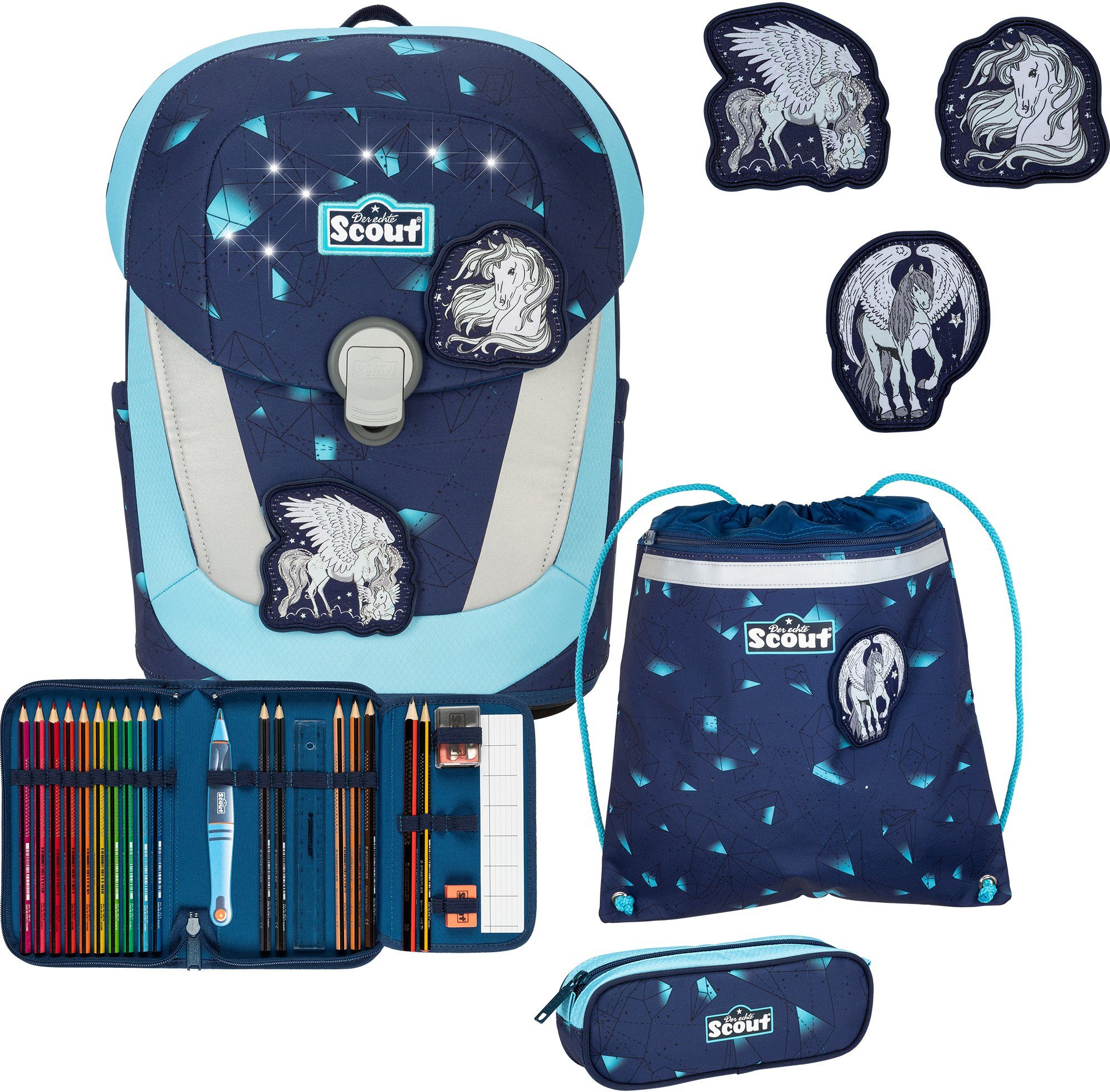 Scout Einhorn Rucksäcke online kaufen | OTTO