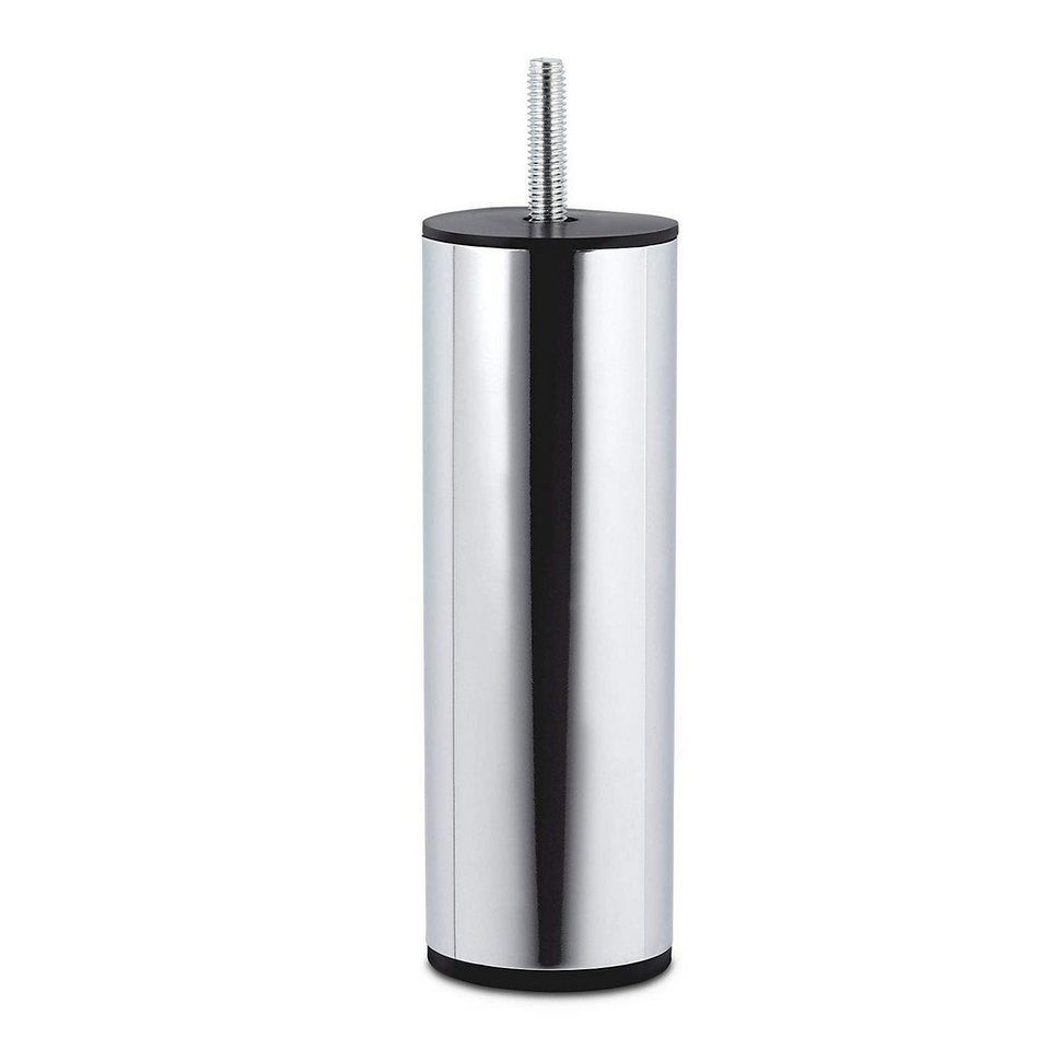 So Tech® Möbelfuß 4er Set Uniform Ø 50 H 150 Mm Chrom Poliert