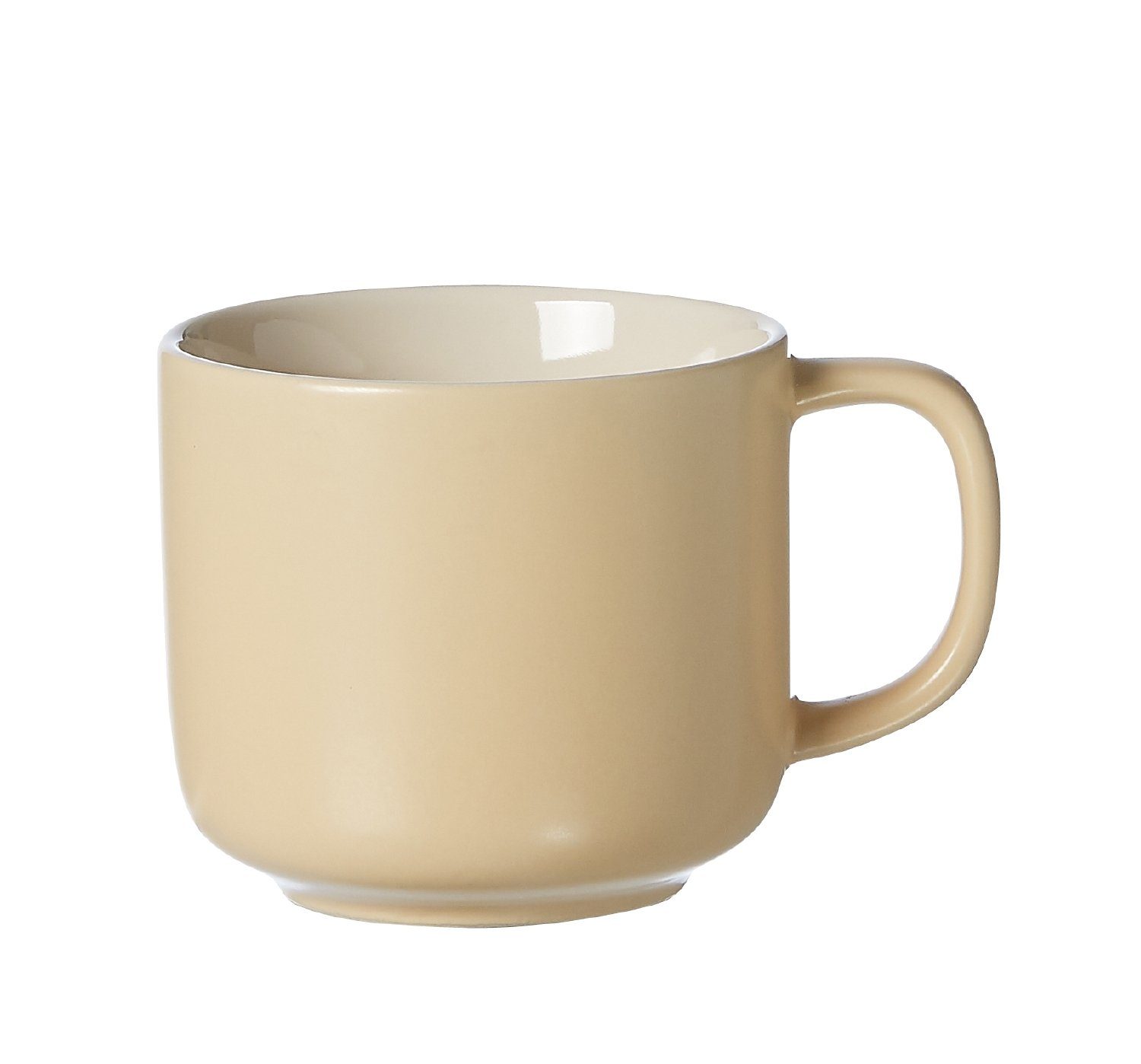 Ritzenhoff And Breker Tasse Kaffee Obertasse 240ml Jasper Keramik