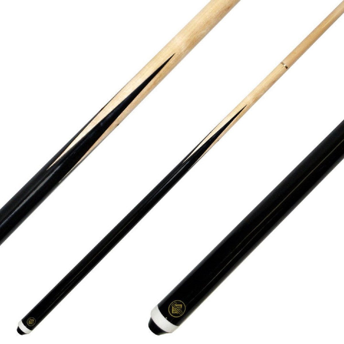 COFI 1453 Billardqueue 57" zweiteiliges Billard-Queue – Perfekt für ...