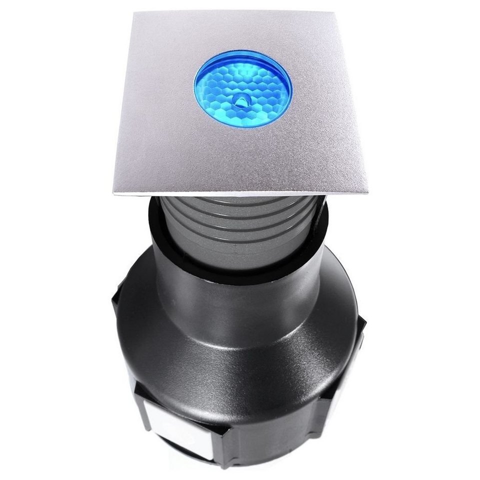 Deko Light Gartenleuchte Led Bodeneinbauleuchte Easy Square Ii Rgb In