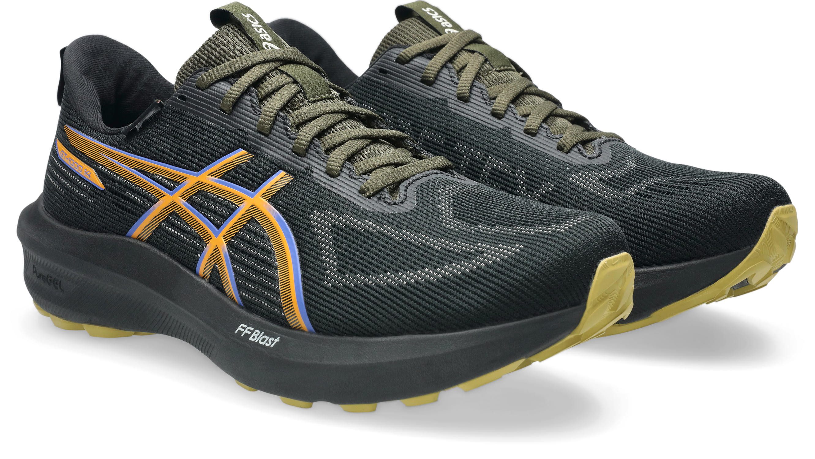 Asics GT-1000 14 GORE-TEX Laufschuh für mehr Stabilität, wasserdicht, GORE-TEX® für eine ...