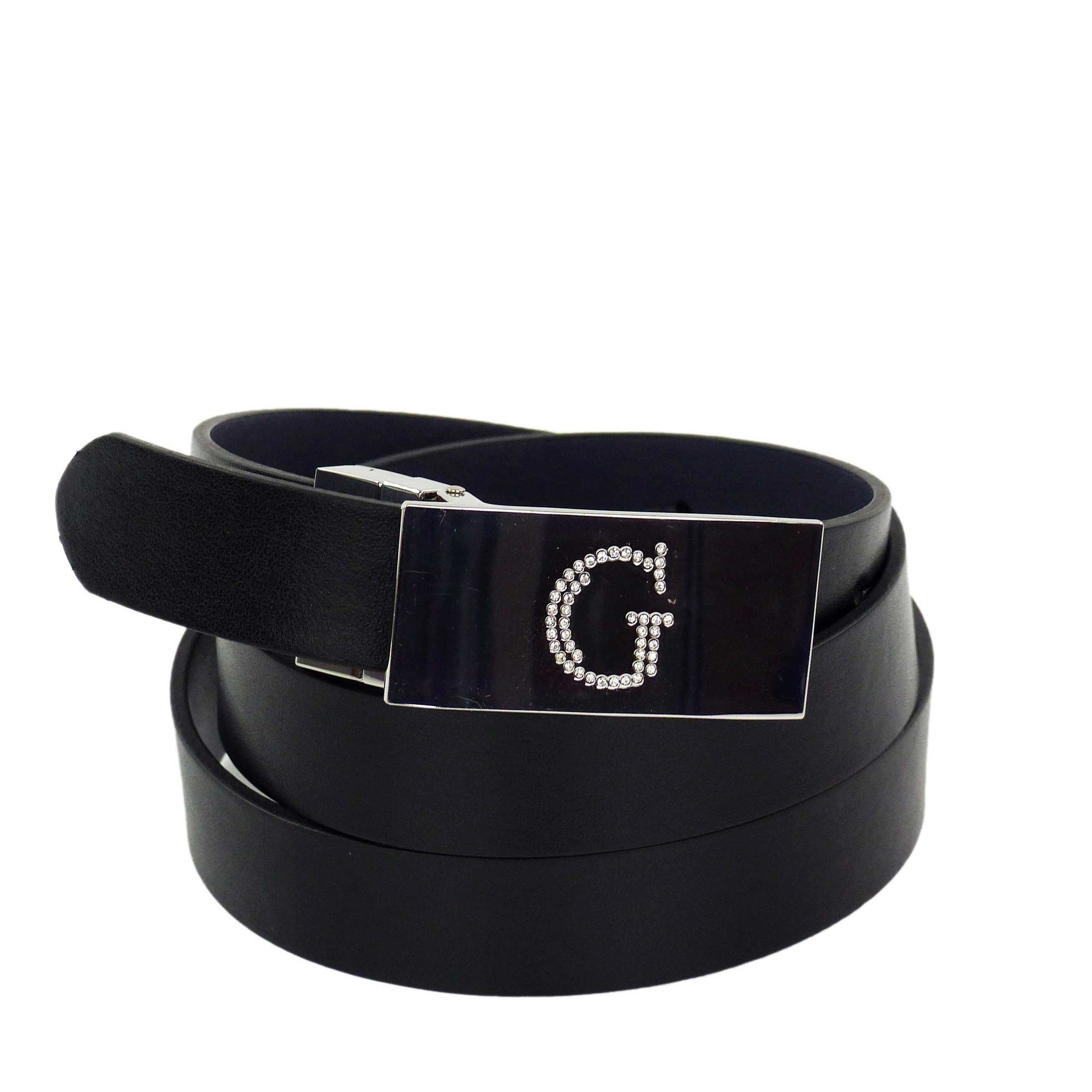 Guess Wendegürtel Adjustable And Reversible Belt, Reversibler Gürtel