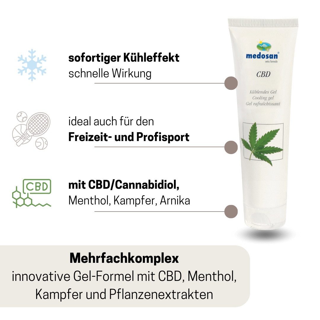 Medosan Körpercreme