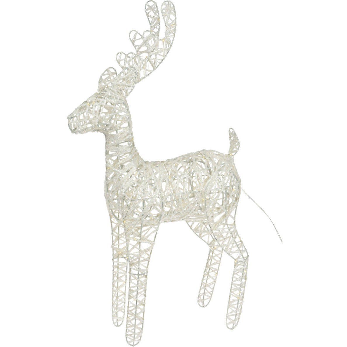 Home And Styling Collection Weihnachtsfigur Für 3 Aa Batterien Nicht Im