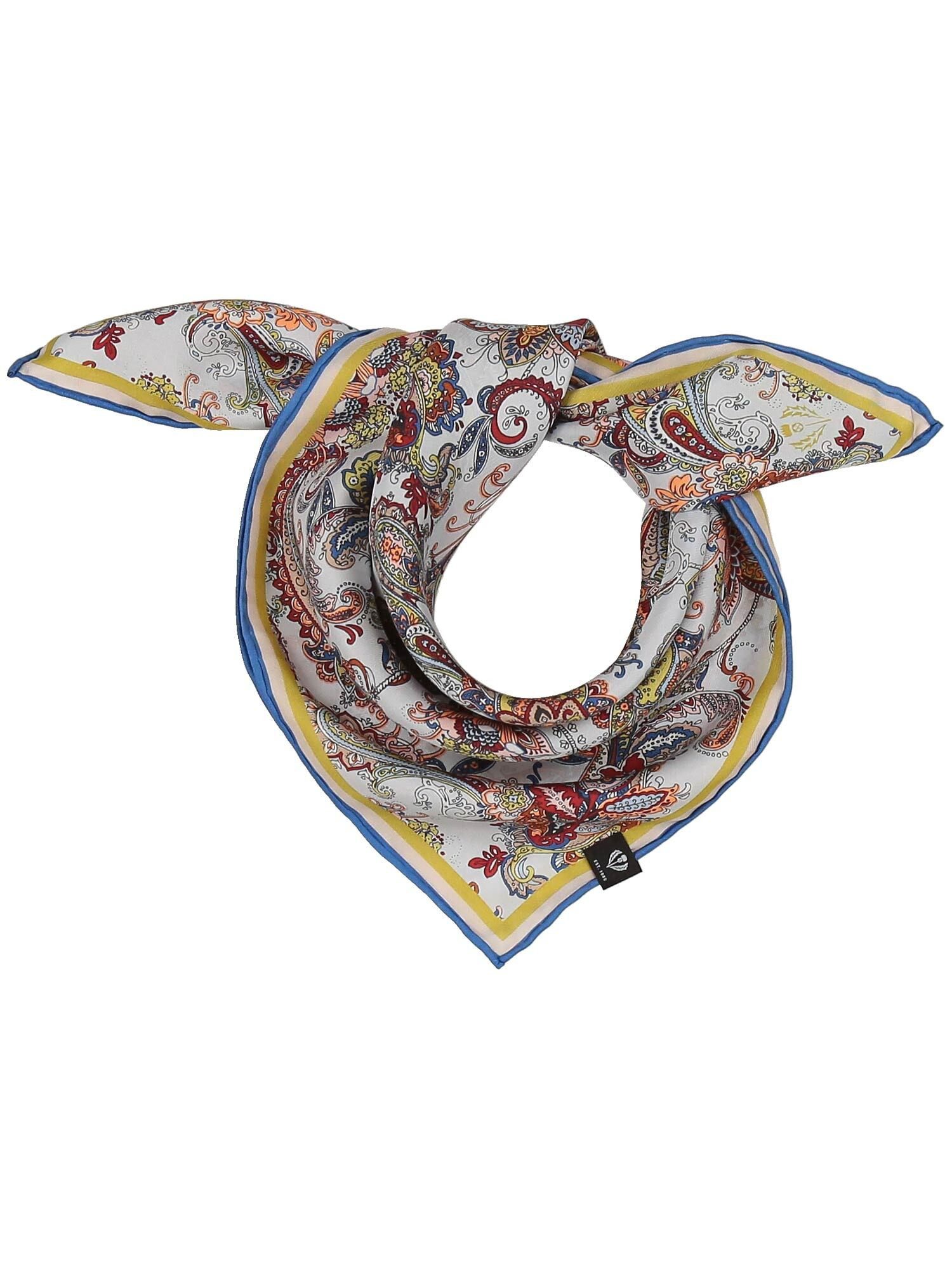 Fraas Nickituch Seide Bandana, (1-St)