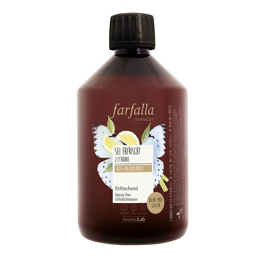 Farfalla Essentials AG Raumduft, Naturprodukt
