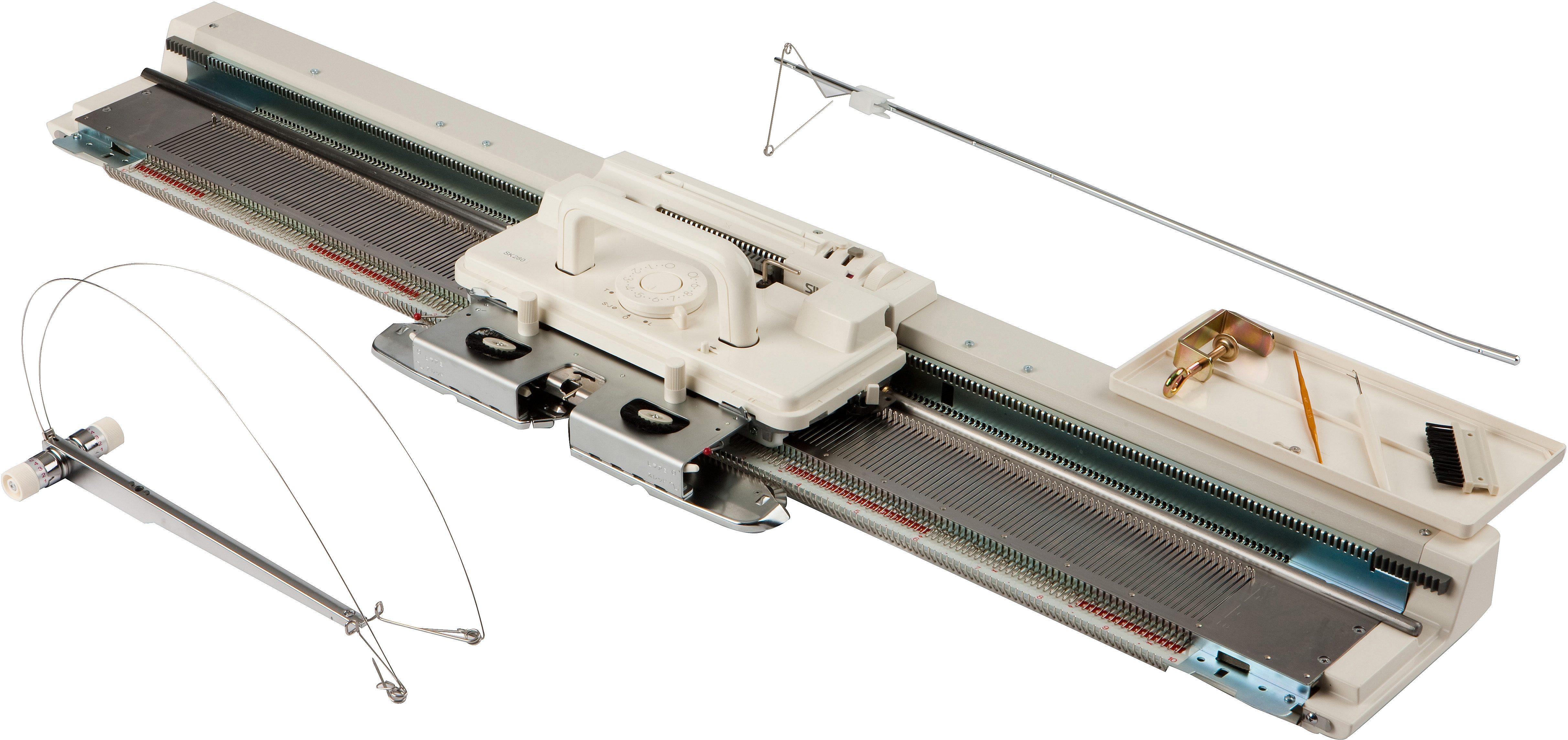 Silver Reed Strickmaschine SK-280 online kaufen | OTTO