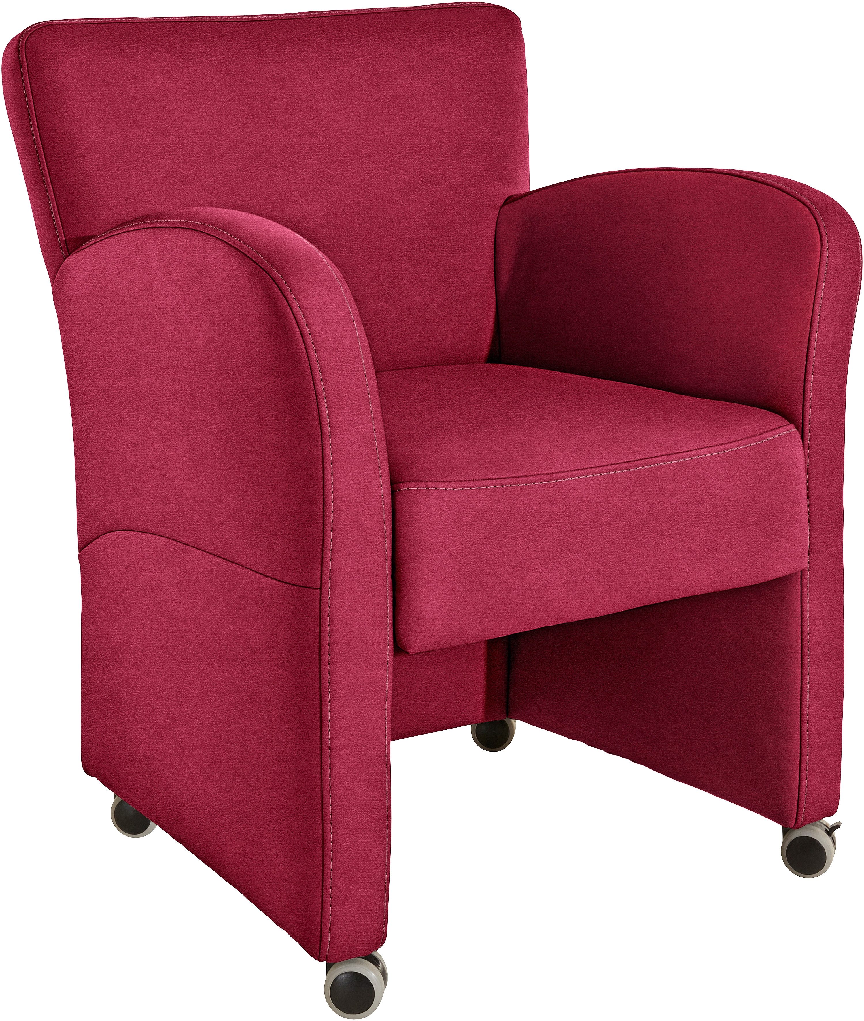 Rote Leder Cocktailsessel online kaufen | OTTO
