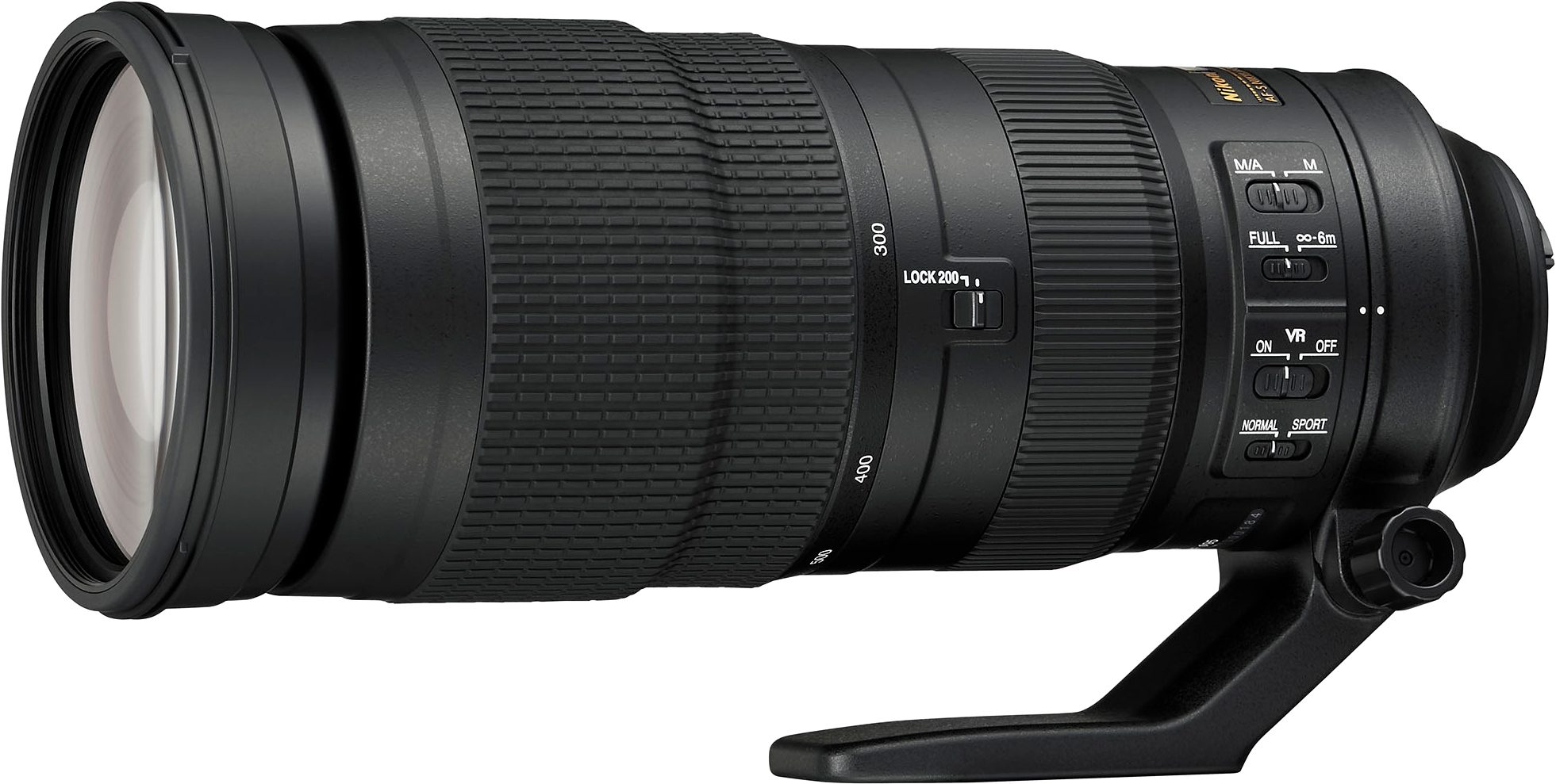 Nikon »AF-S NIKKOR« Teleobjektiv online kaufen | OTTO