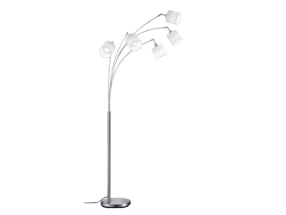 Reality Leuchten Led Stehlampe Dimmfunktion Led Wechselbar Warmweiß