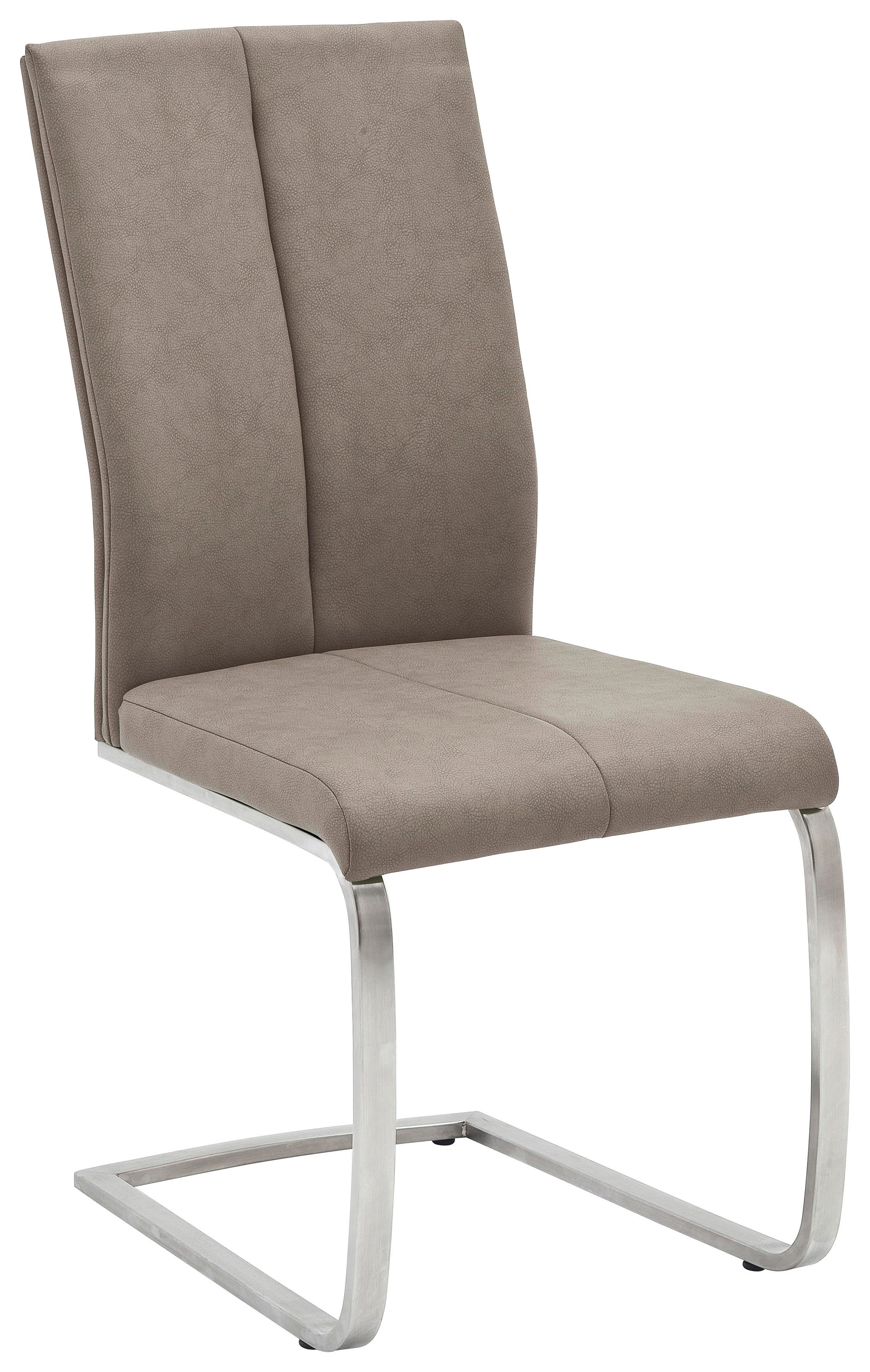 Mca Furniture Freischwinger Flores C Schwingstuhl 2er Set Bis 130 Kg