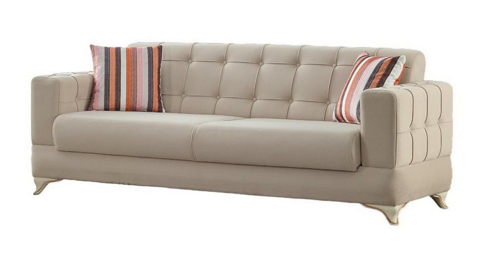 Villa Möbel Sofa Dolly 1 Stk 2 Sitzer Mit Relax Bettfunktion Durch