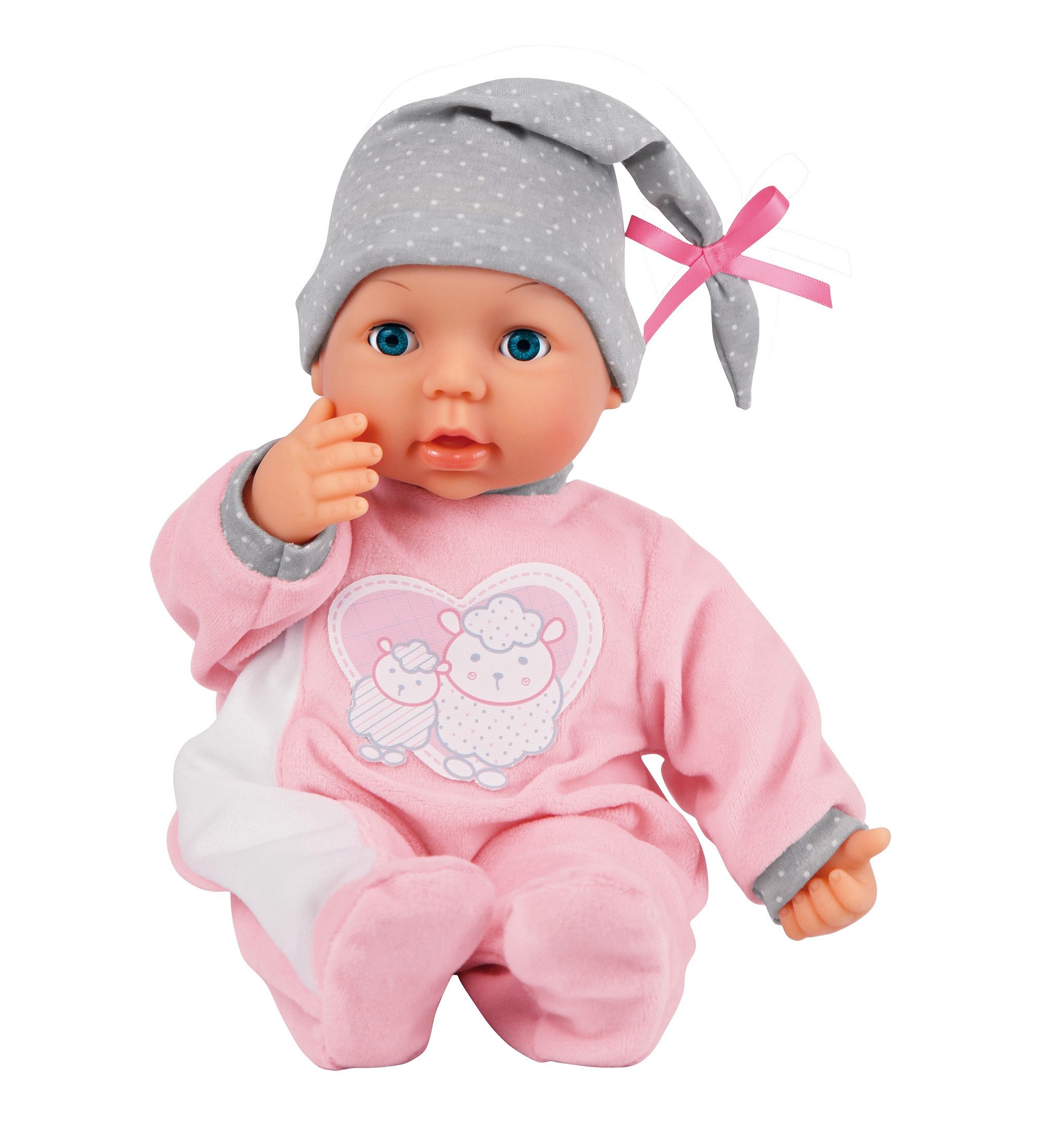 Bayer Babypuppe »My Piccolina Interactive« kaufen | OTTO