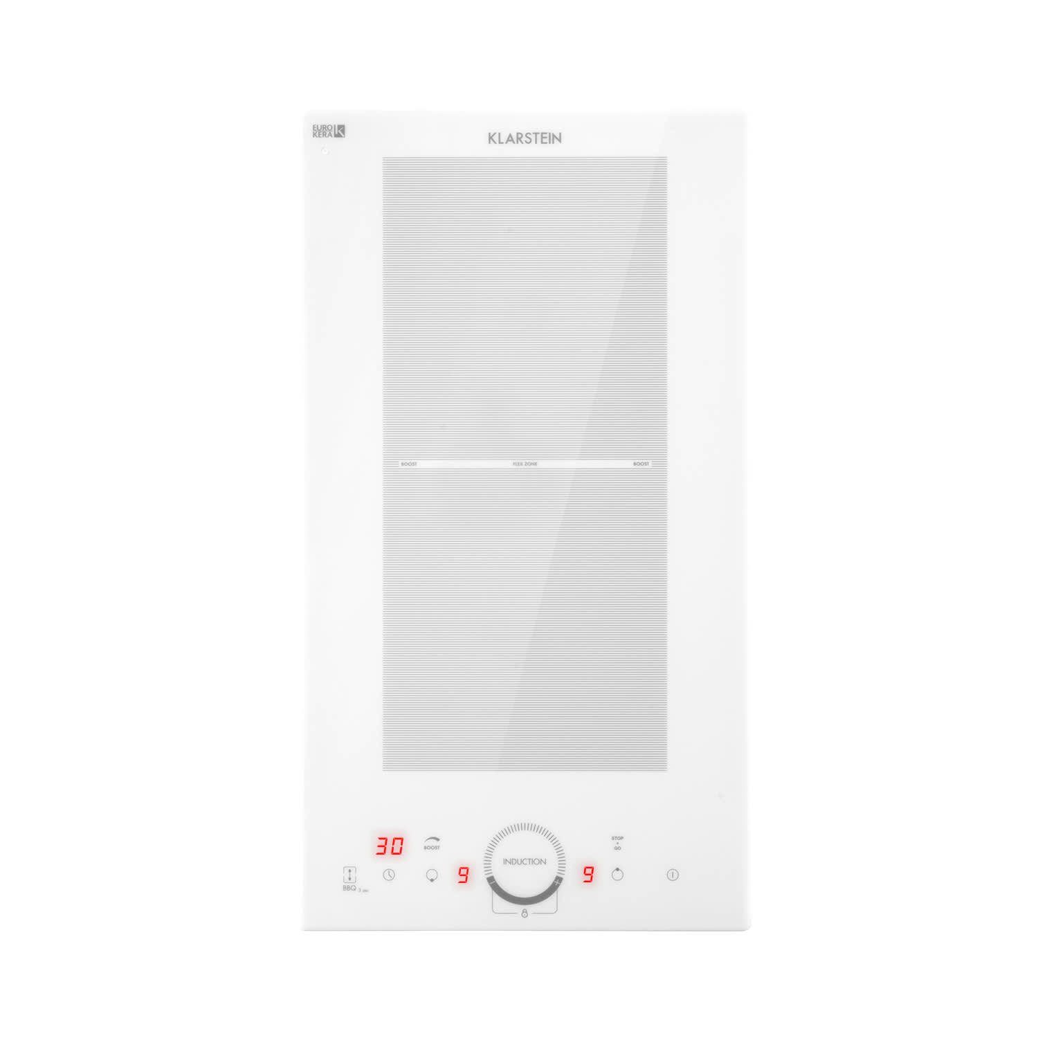 Klarstein Induktions Kochfeld Cp4 Delicatessa D Wh Cp4 Delicatessa D Wh