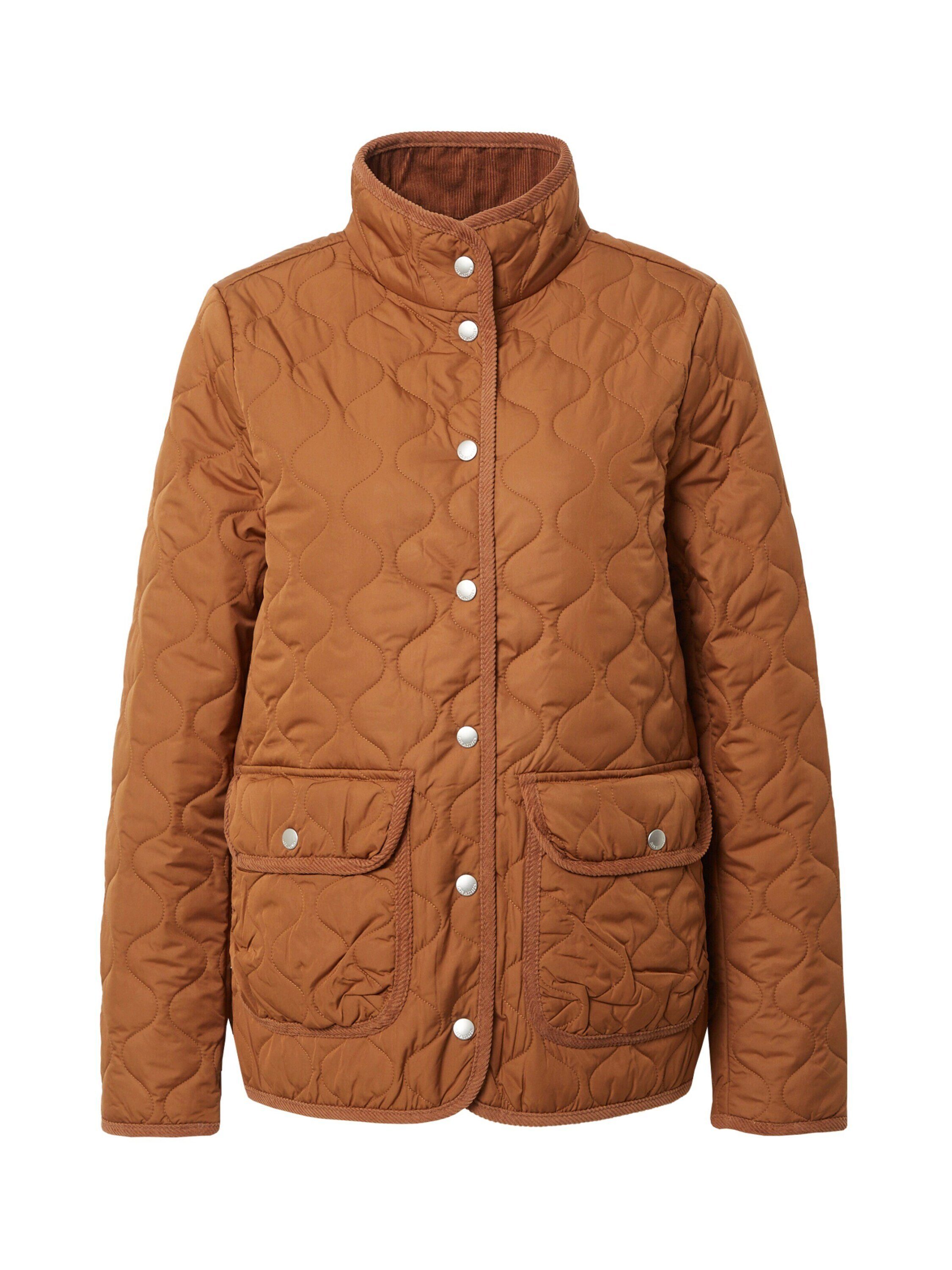 Ilse Jacobsen Steppjacke (1-St), Eingefasster Saum/Kante